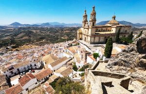 Oficina Turismo Olvera Oficial