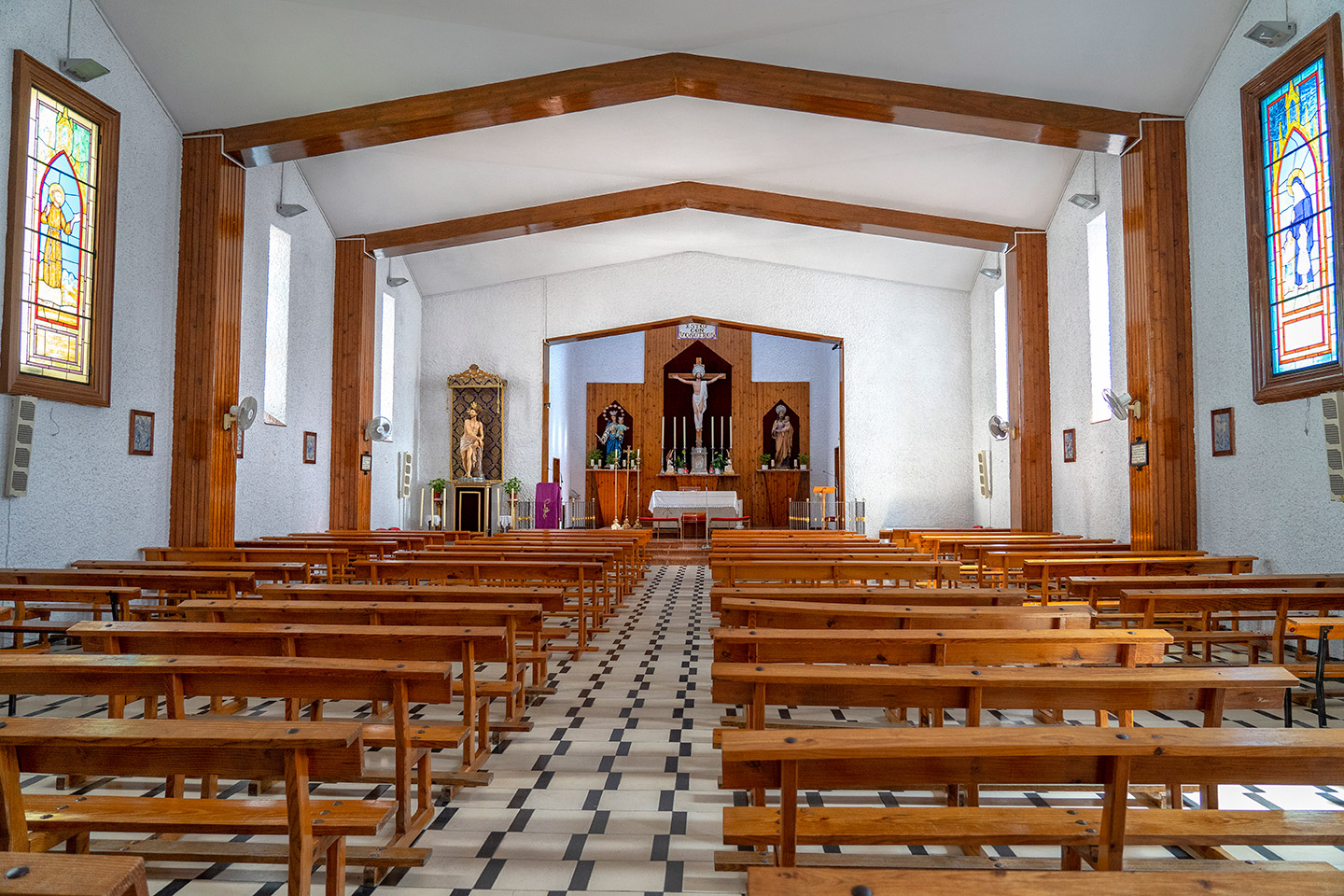 Iglesia de la Victoria – Oficina Turismo Olvera Oficial